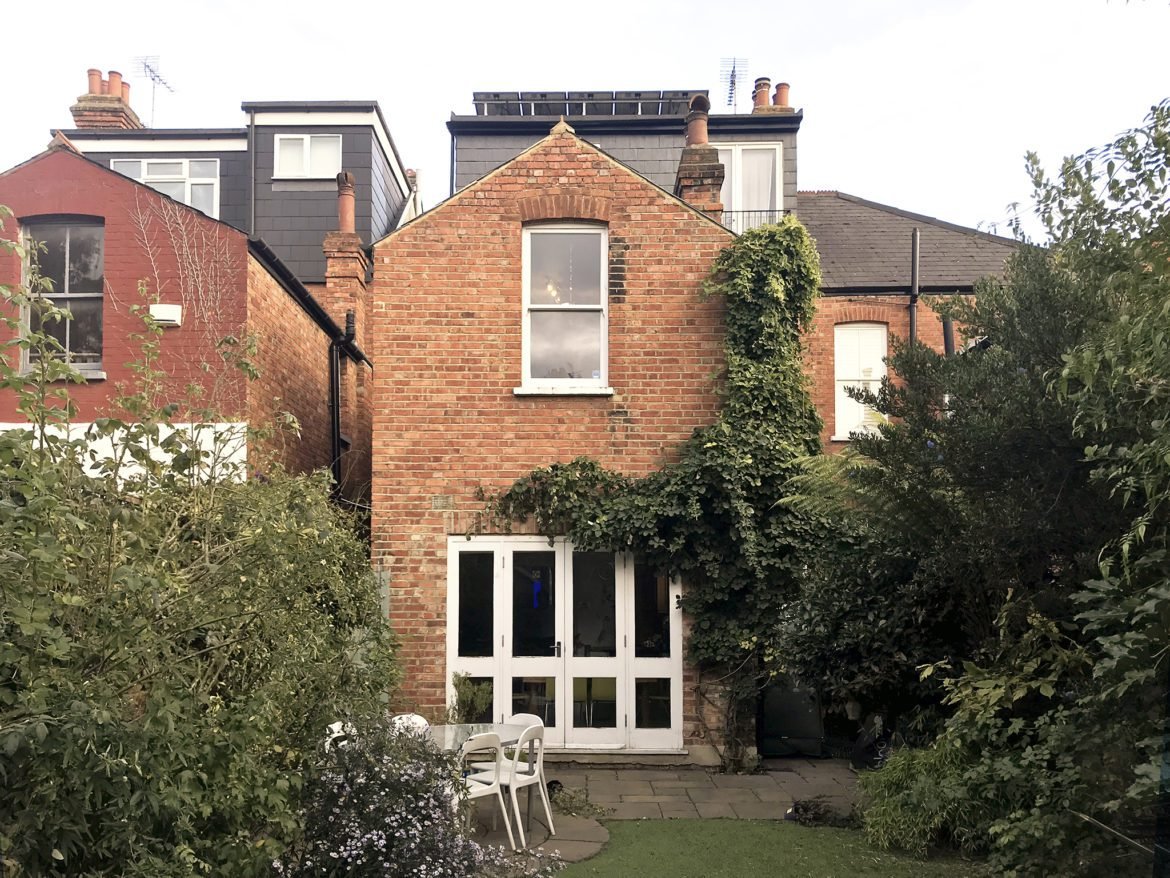 Victorian House Extension by VATRAA — ARCFLY