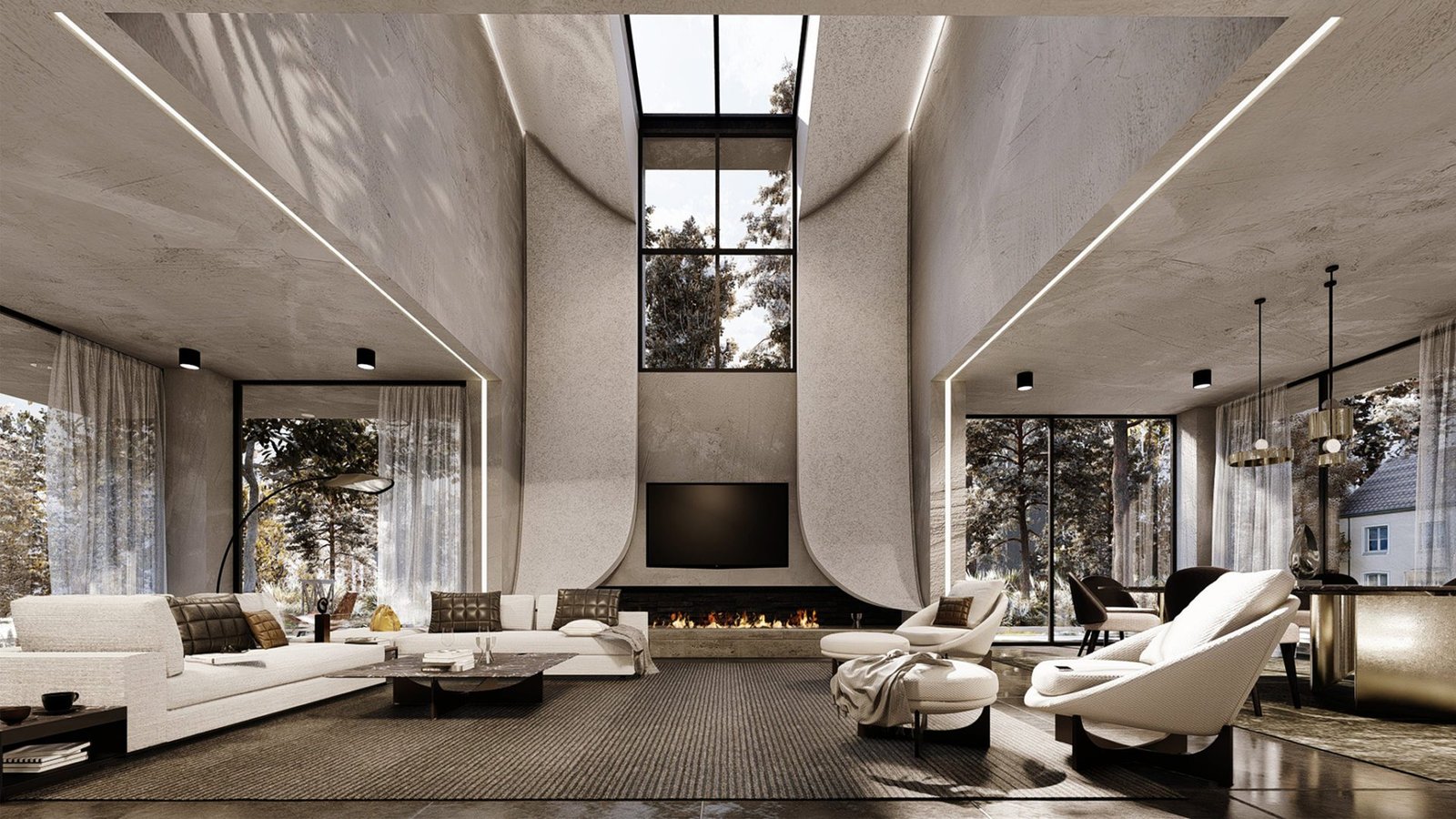 Masoo Villa by Team Group — ARCFLY