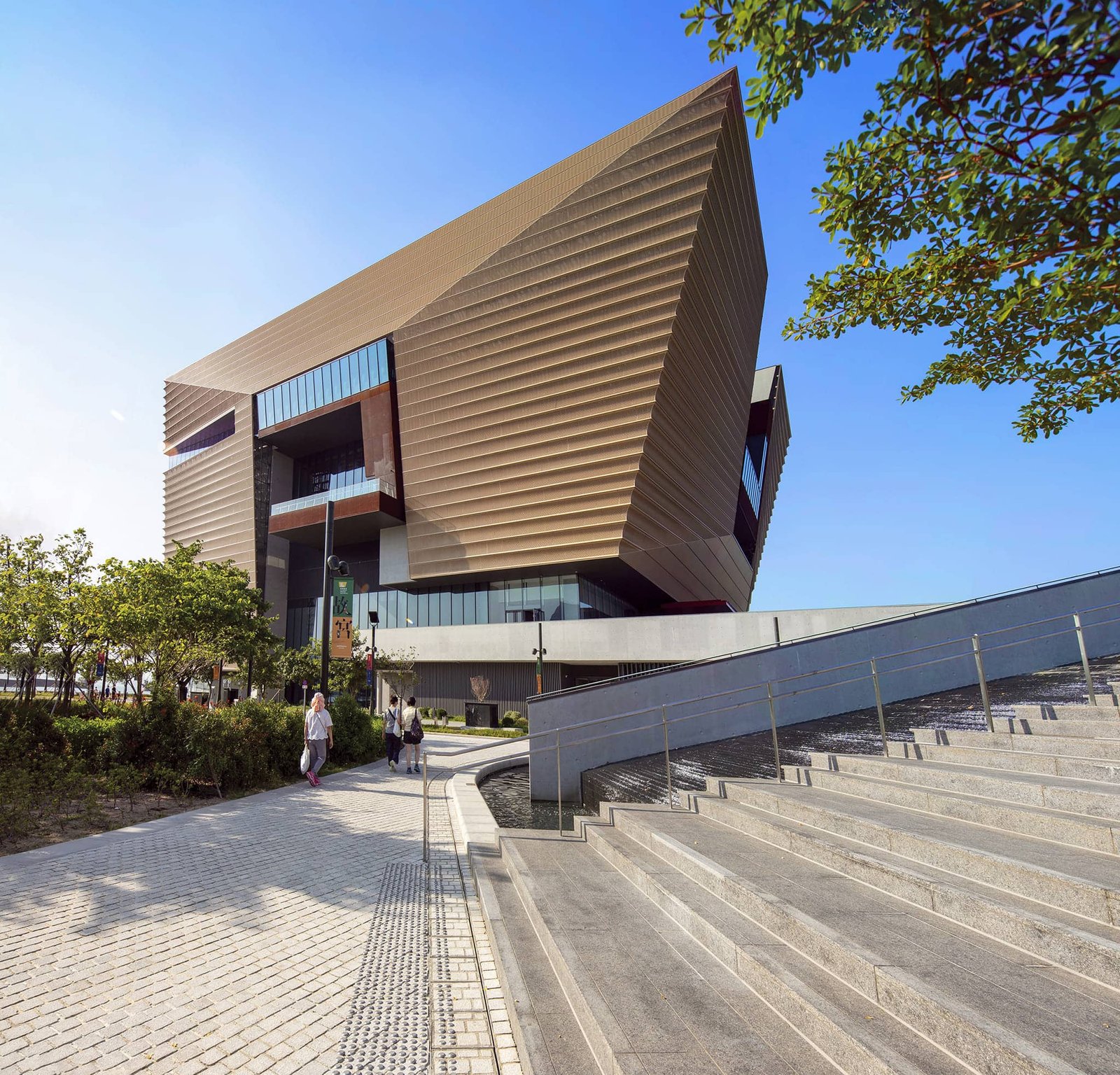 Hong Kong Palace Museum by Rocco Design Associates (RDA) — ARCFLY