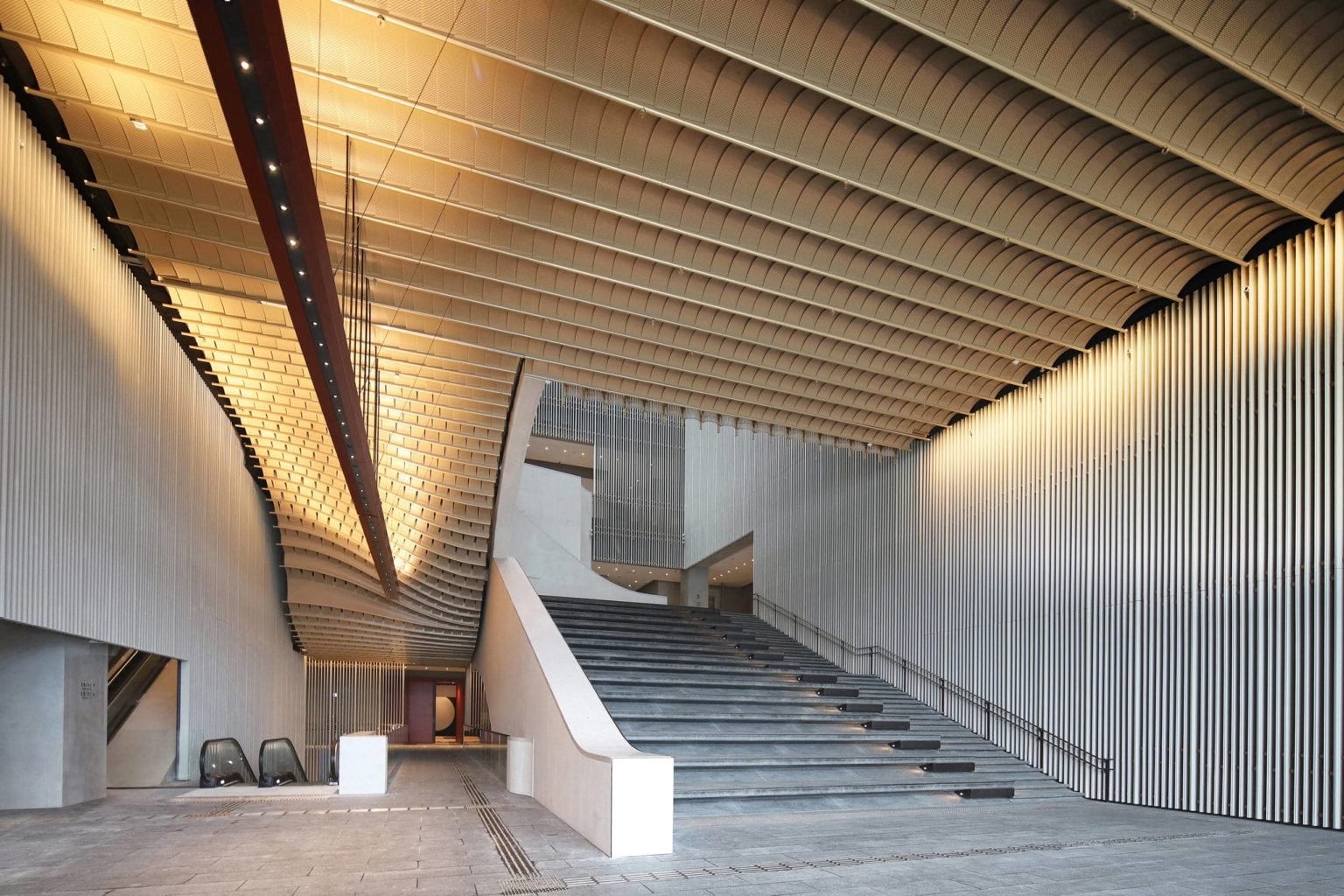 Hong Kong Palace Museum by Rocco Design Associates (RDA) — ARCFLY