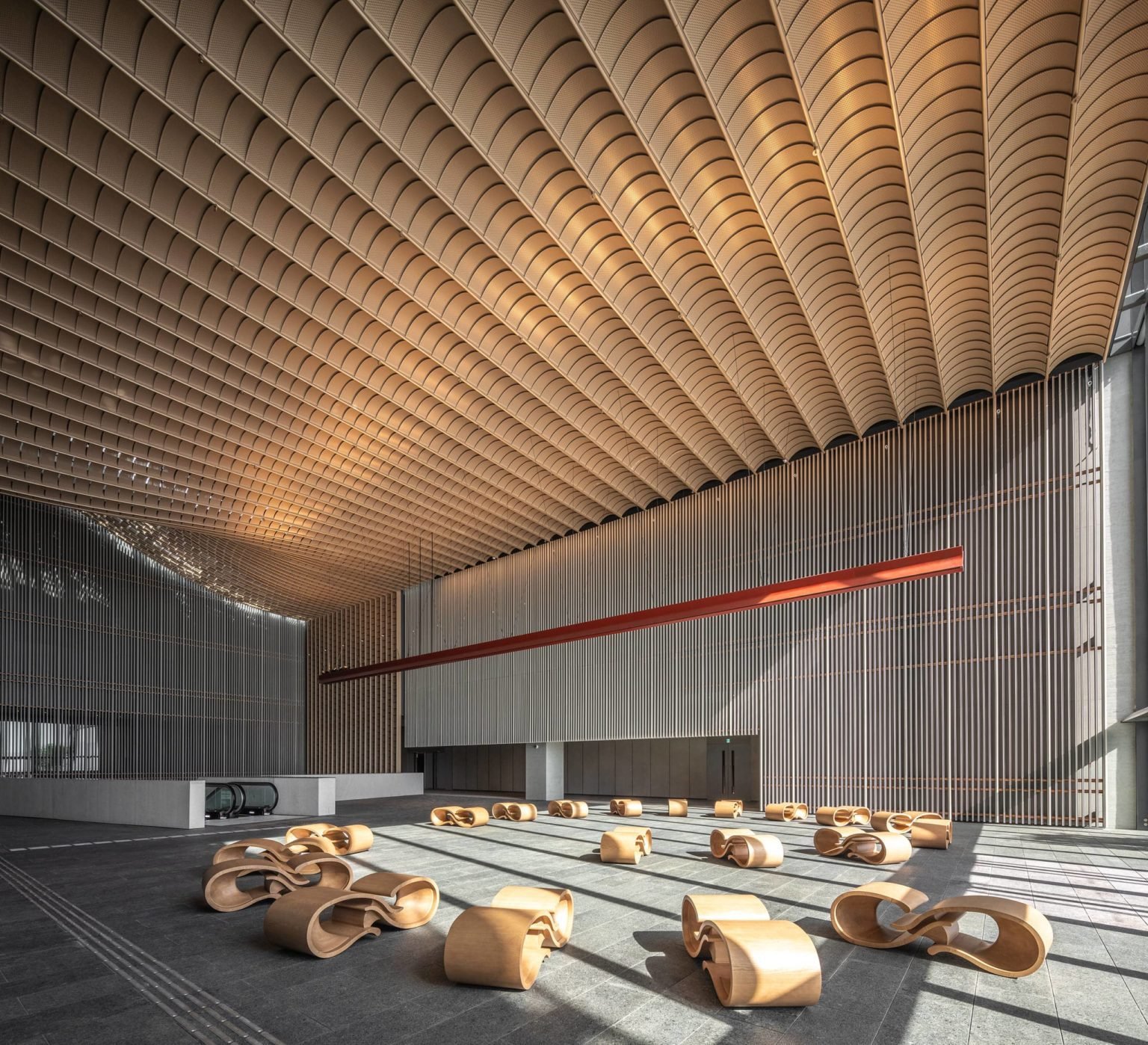 Hong Kong Palace Museum by Rocco Design Associates (RDA) — ARCFLY