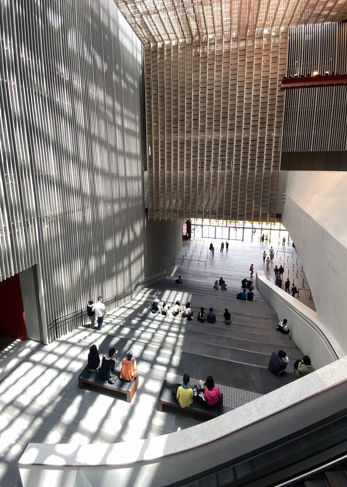 Hong Kong Palace Museum by Rocco Design Associates (RDA) — ARCFLY