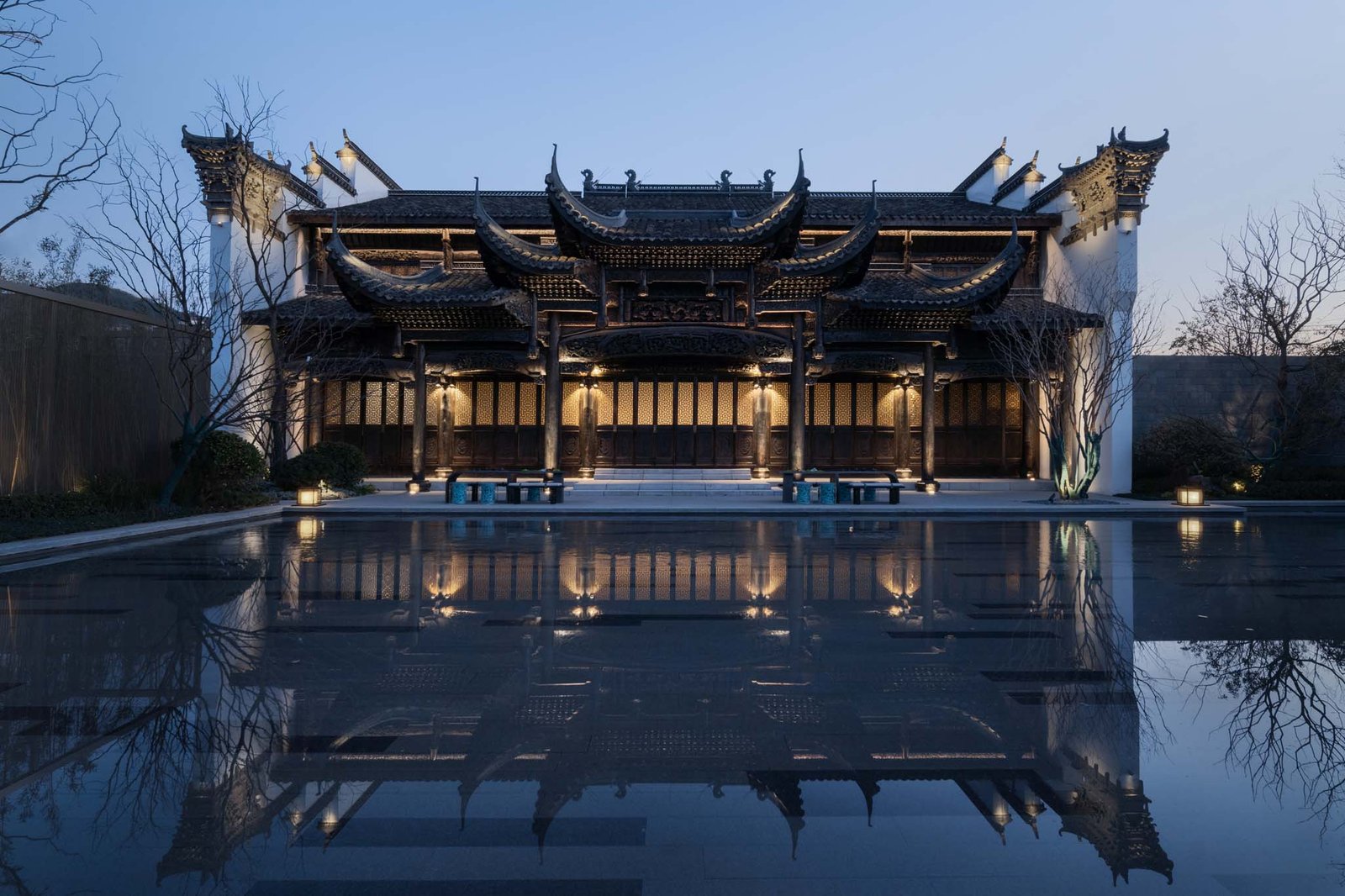 YANLORD’s Annual Courtyard Villa Masterpiece - TANG SONG — ARCFLY