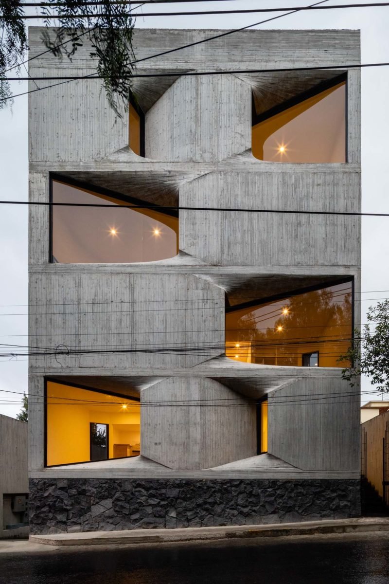 DL1310 Apartments by Young & Ayata + Michan Architecture — ARCFLY