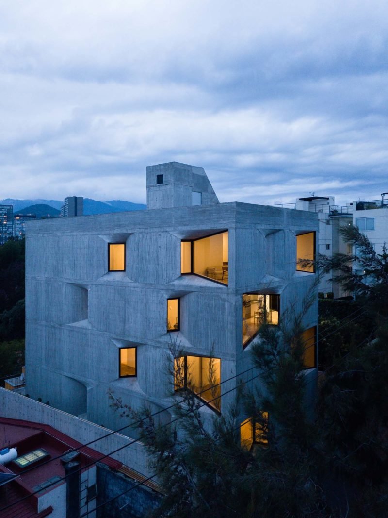 DL1310 Apartments by Young & Ayata + Michan Architecture — ARCFLY