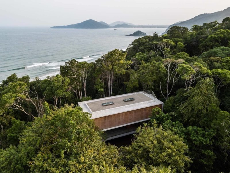 Casa Azul by studio mk27 in collaboration with Rodrigo Oliveira — ARCFLY