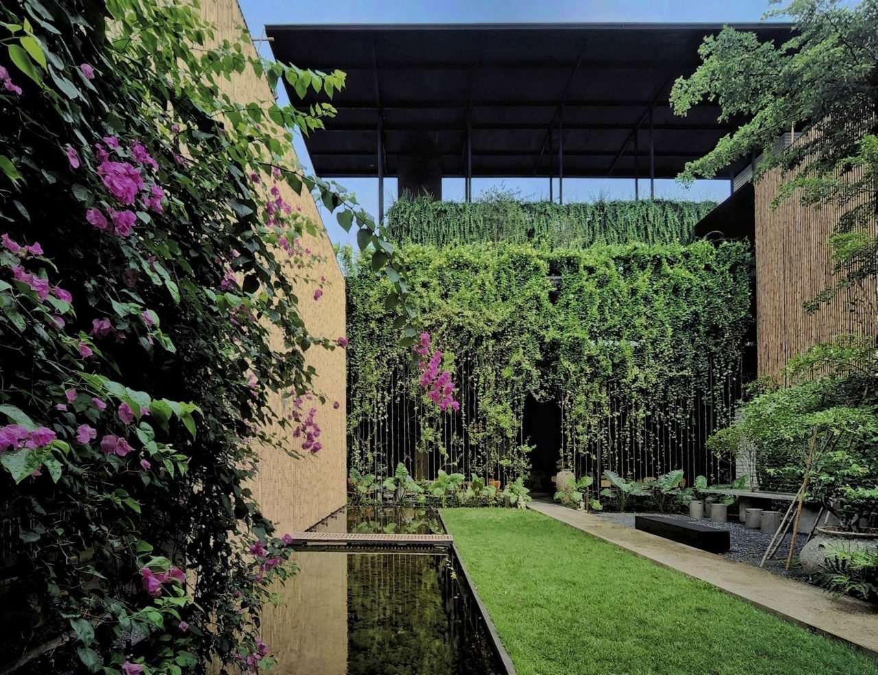 The Vibes Co-Space by Infinitive Architecture — ARCFLY