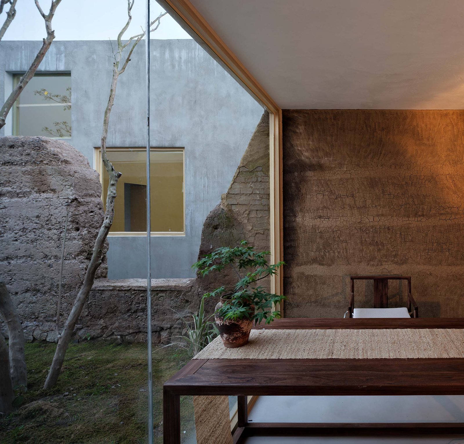 Villagers' Home in Wanghu Village by UAD — ARCFLY