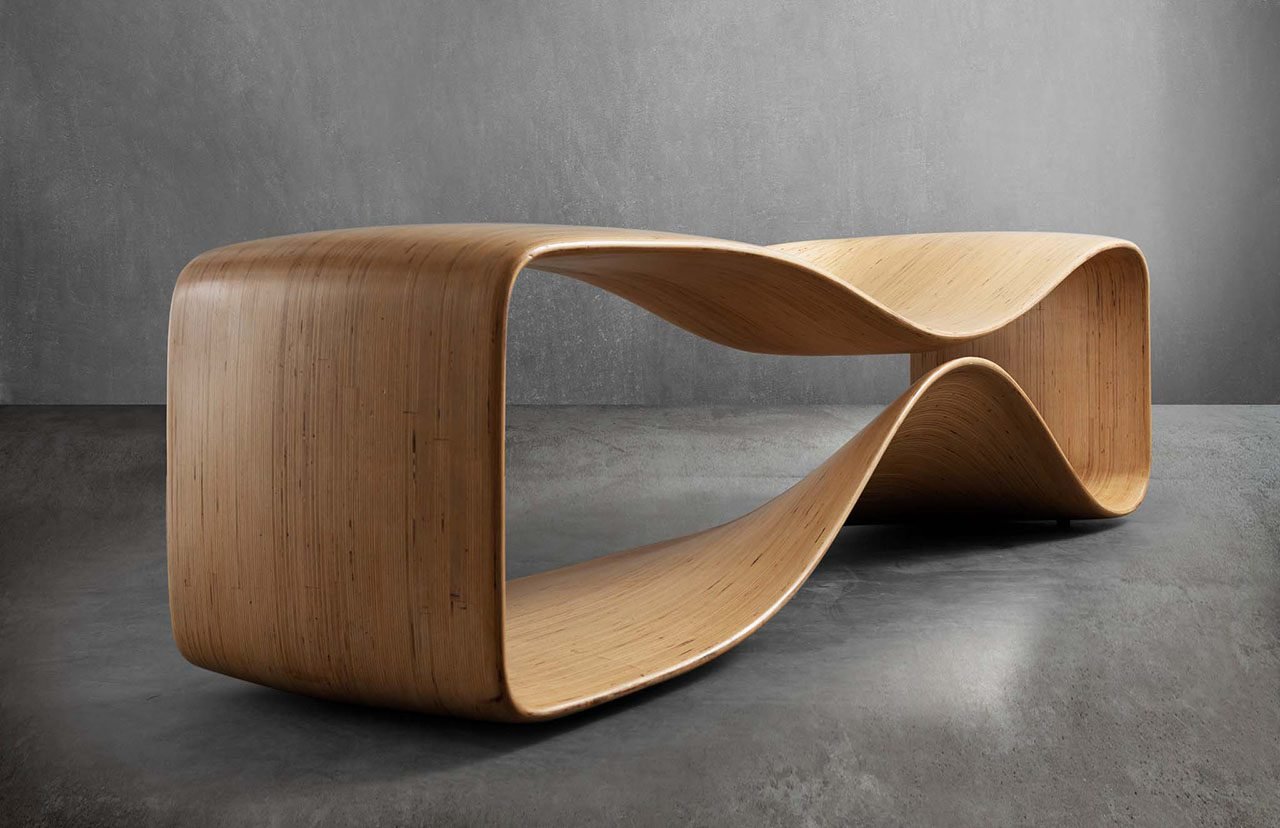LOOP Furniture Series by andblack design studio — ARCFLY